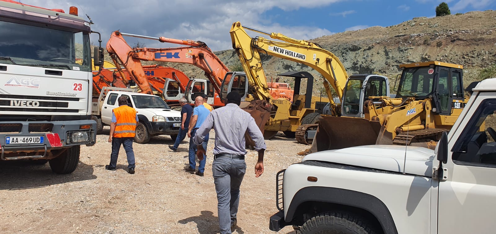 Compass – Compass General Industries